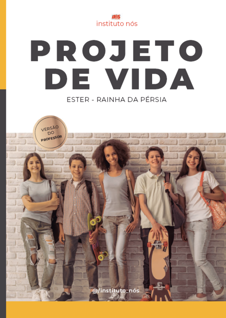 Projeto de Vida - Instituto Alvo